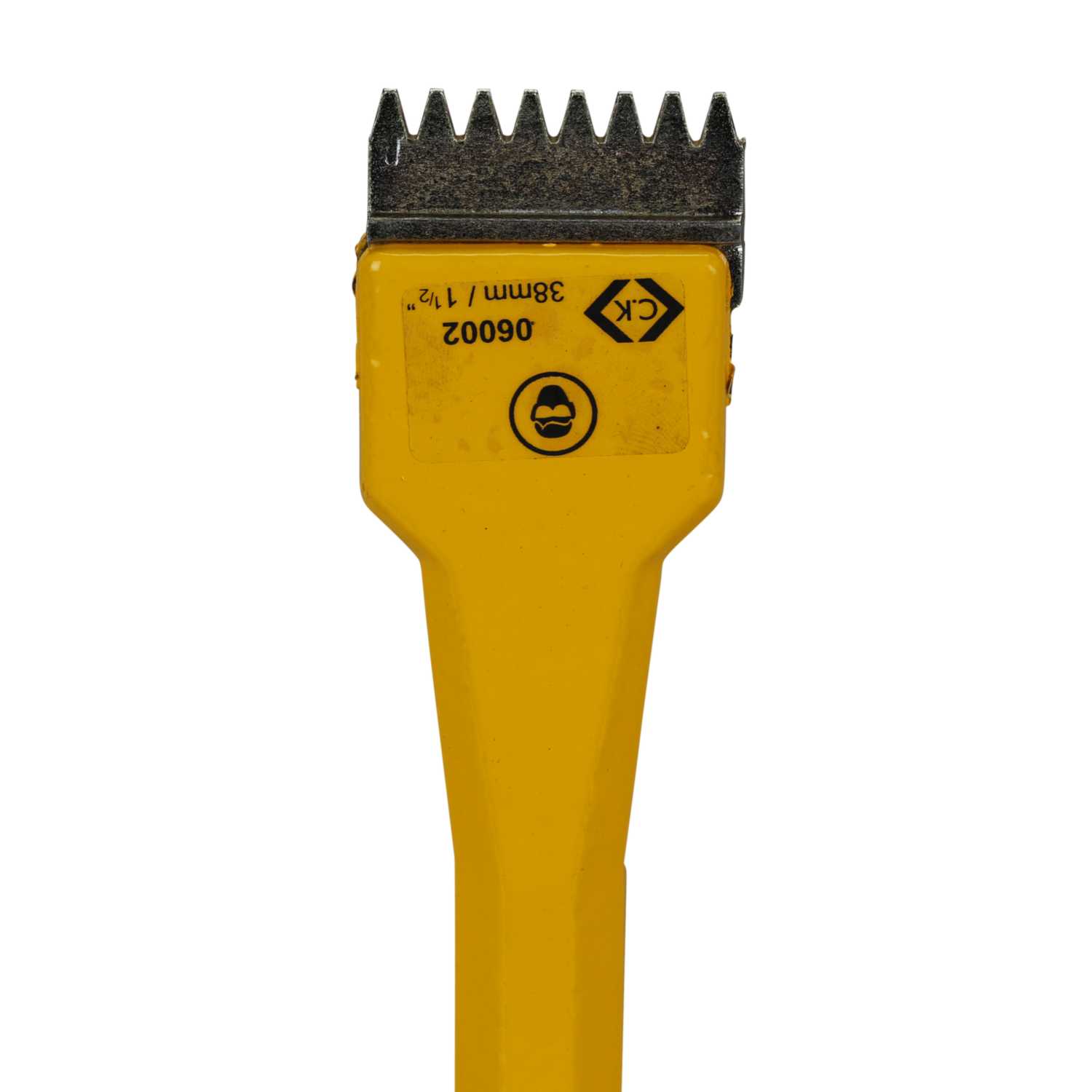 CK 38mm Scutch Chisel (406002) | CEF