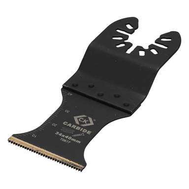 CK 34mm Multi Tool Carbide Blade (T0877) | CEF