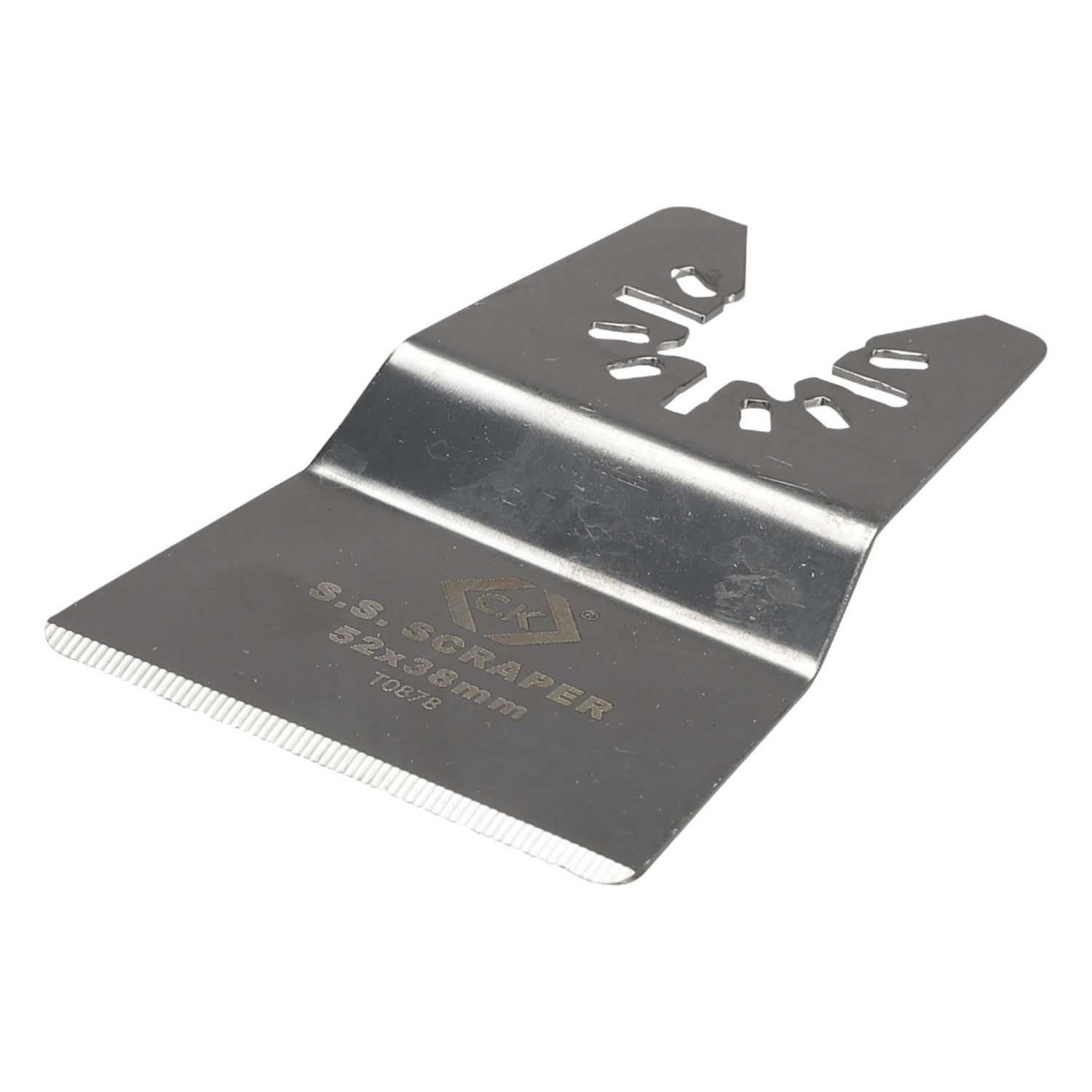 CK 52mm Multi Tool Stainless Scraper Blade (T0878) | CEF