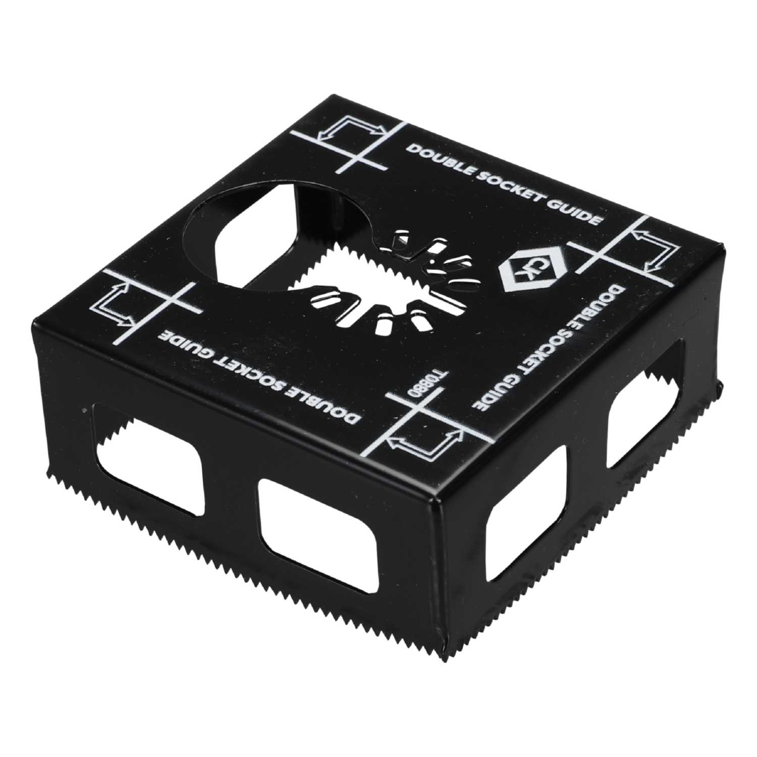 CK 75mm x 75mm Multi Tool Blade Single Box Cutter (T0880) | CEF