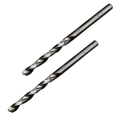 CK 3mm x 61mm HSS Metal Drill Bit (Pack of 2) (T3100 03TD) | CEF