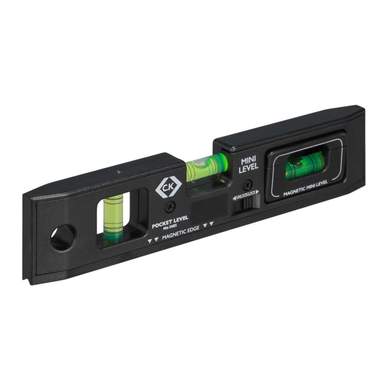 CK 210mm Pocket Spirit Level (T3482) | CEF