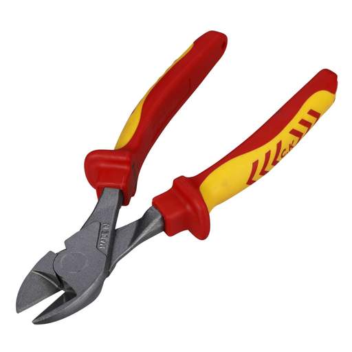 CK 200mm RedLine VDE High Leverage Side Cutters (T37021A 200) | CEF