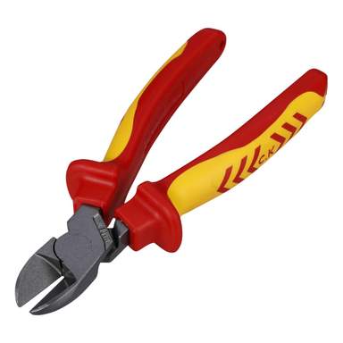 CK 180mm RedLine VDE Side Cutter (T39075A 180) | CEF