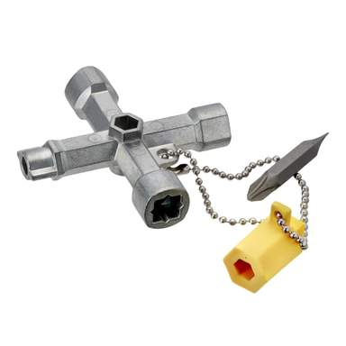 CK 12 in 1 Cabinet Cross Key (T4455) | CEF