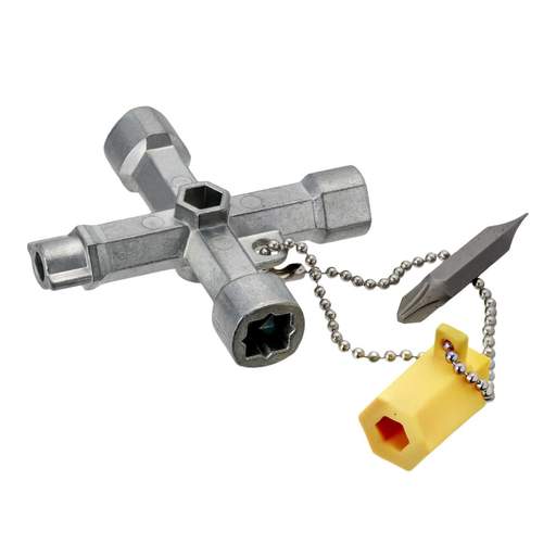 CK 12 in 1 Cabinet Cross Key (T4455) | CEF