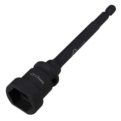 CK 17mm Vorteck Channel Socket (T4670M 17) | CEF