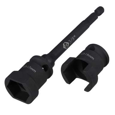 CK Vorteck Channel Socket Set (T4670M SET) | CEF