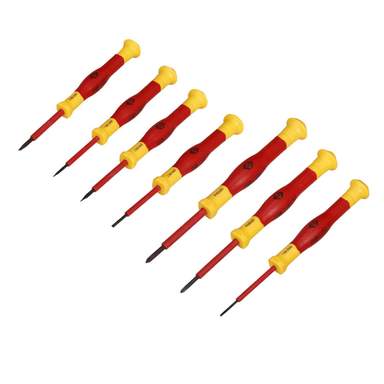 CK 7 Piece Precision Screwdriver Set (T4897) | CEF