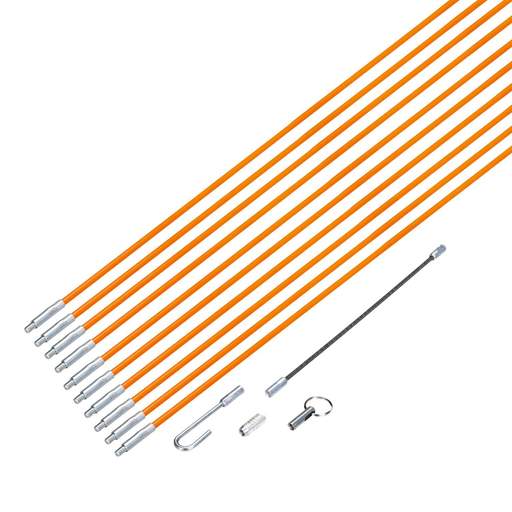 Mighty Rod Cable Rod Set 10m | CEF