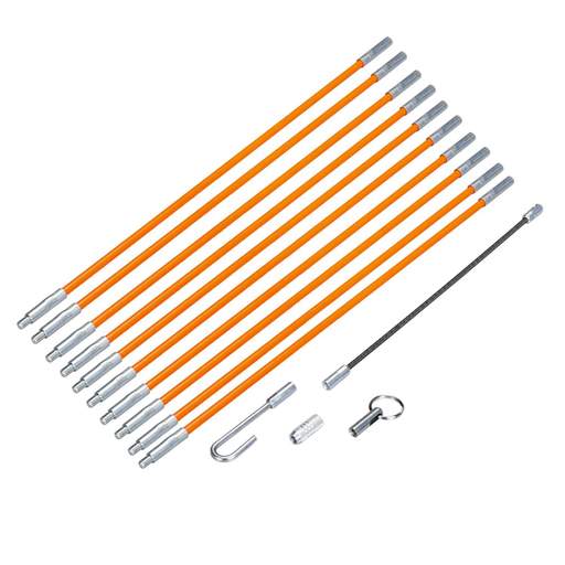 CK Mighty Rod Cable Rod Set 3.3m (T5411) | CEF