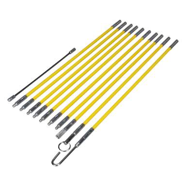 CK Mighty Rod Pro Cable Rod Set 3.3m (T5419) | CEF