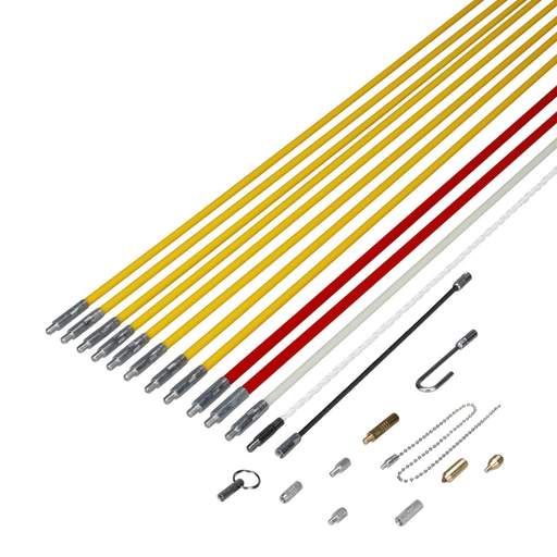 CK MightyRod Pro Cable Rod Super Set 12m (T5422) | CEF