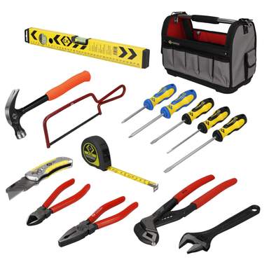 CK 15 Piece Complete Tool Kit (T5971) | CEF