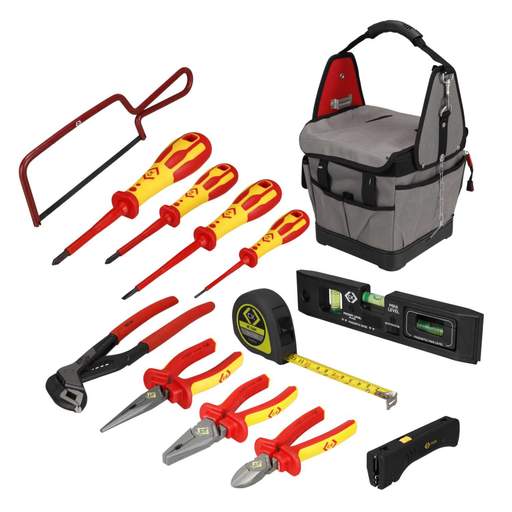CK 13 Piece Contractor Tool Kit (T5981) | CEF