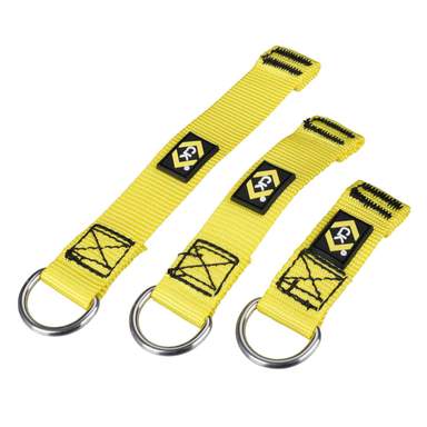 CK D-Ring Tether 100mm, 150mm and 200mm (Pack of 3) (T8004) | CEF