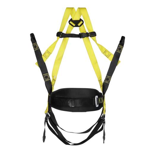 CK Fall Body Arrest Harness with Integrated Belt (T8009) | CEF