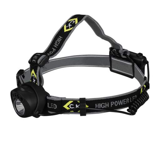 CK 3x AAA Led Head Torch (T9612) | CEF