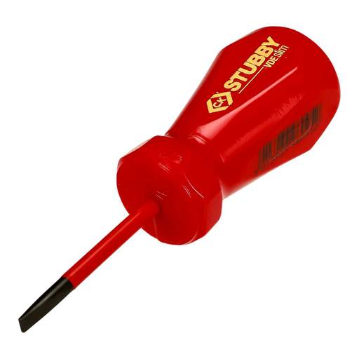 CK SL4 x 45mm Stubby VDE Screwdriver (T48344-040) | CEF