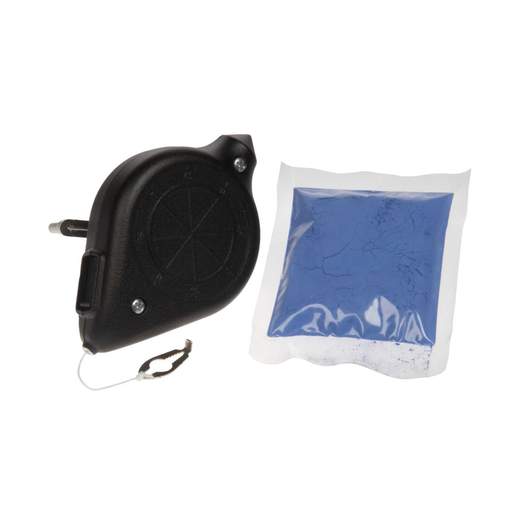 CK 30m Heavy Duty Chalk Line Reel and Blue Chalk (T3520B) | CEF