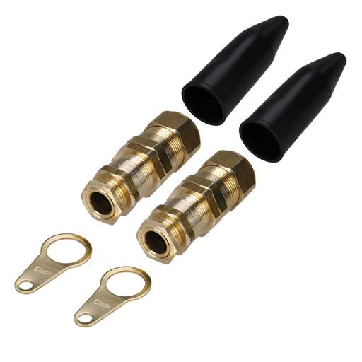 CMP 20E1W SWA Gland Pack Outdoor (Pack of 2) (20E1W2RZ) | CEF