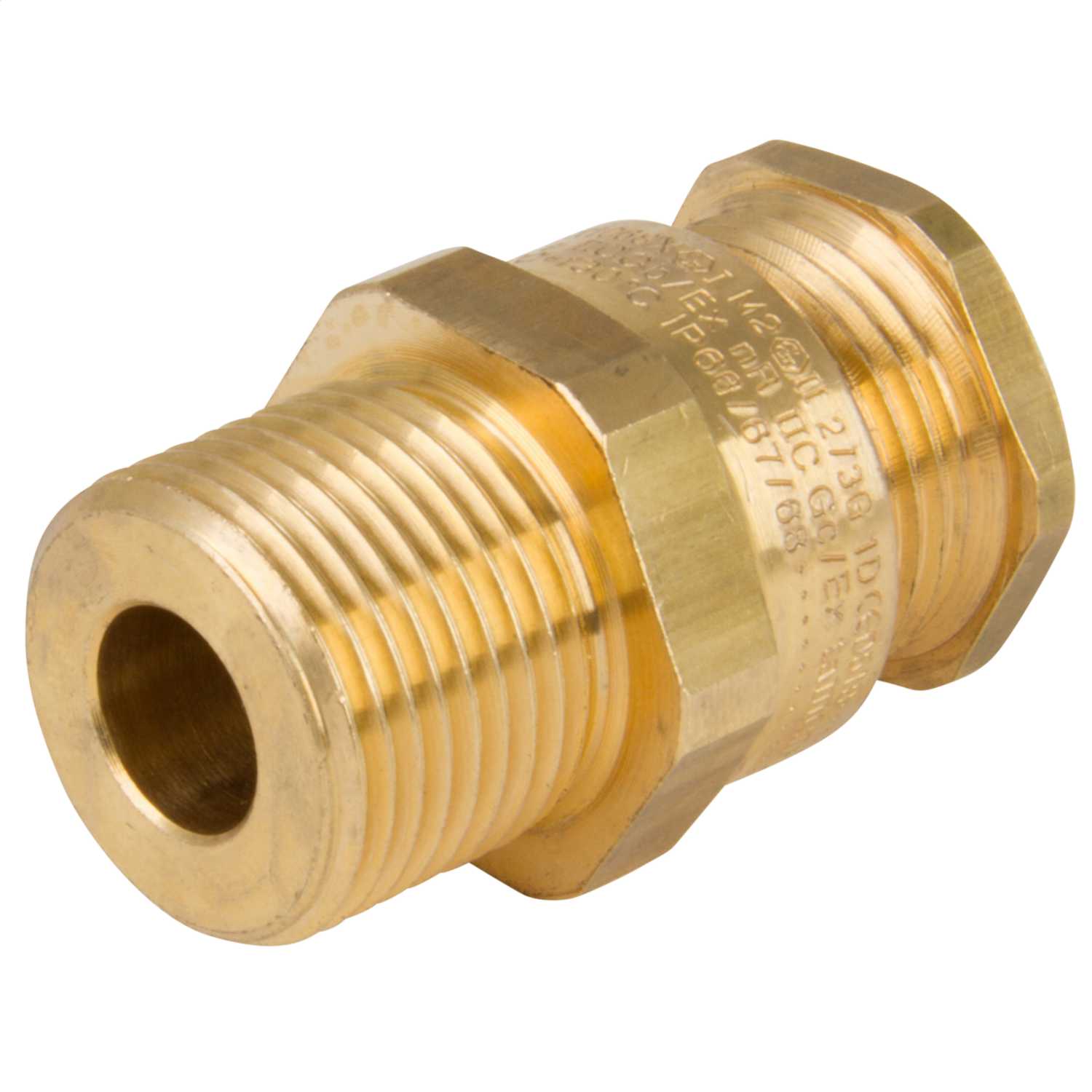 CMP 20S/16 M20 A2F Cable Gland (Sold in 1's) (20S16A2F1RA) | CEF