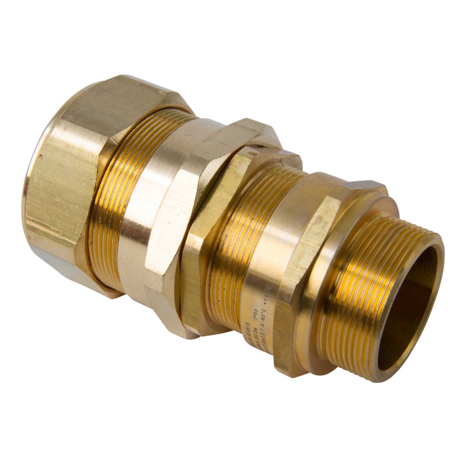 CMP 40 M40 E1FX Cable Gland (Sold in 1's) (40E1FX1RA) | CEF