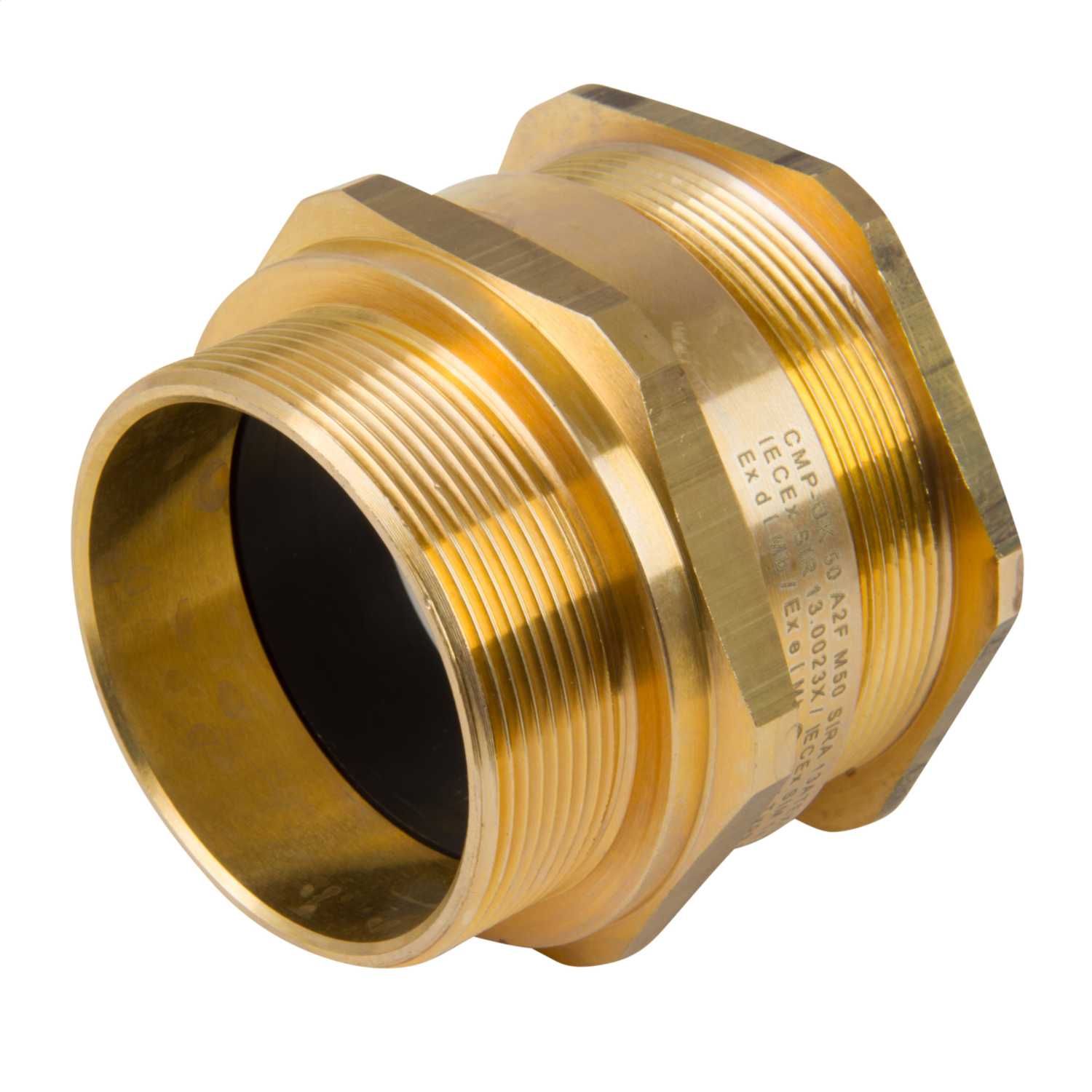 CMP 50 M50 A2F Cable Gland (Sold in 1's) (50A2F1RA) | CEF