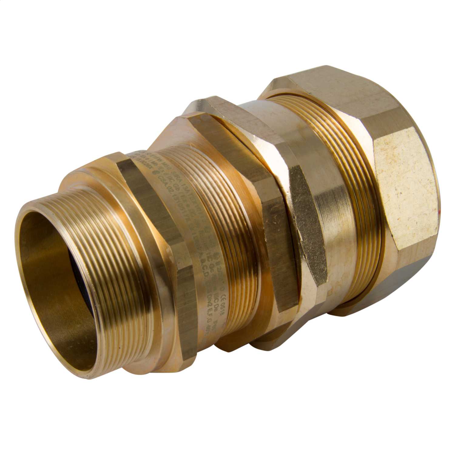 CMP 50 M50 E1FW Cable Gland (Sold in 1's) (50E1FW1RA) | CEF