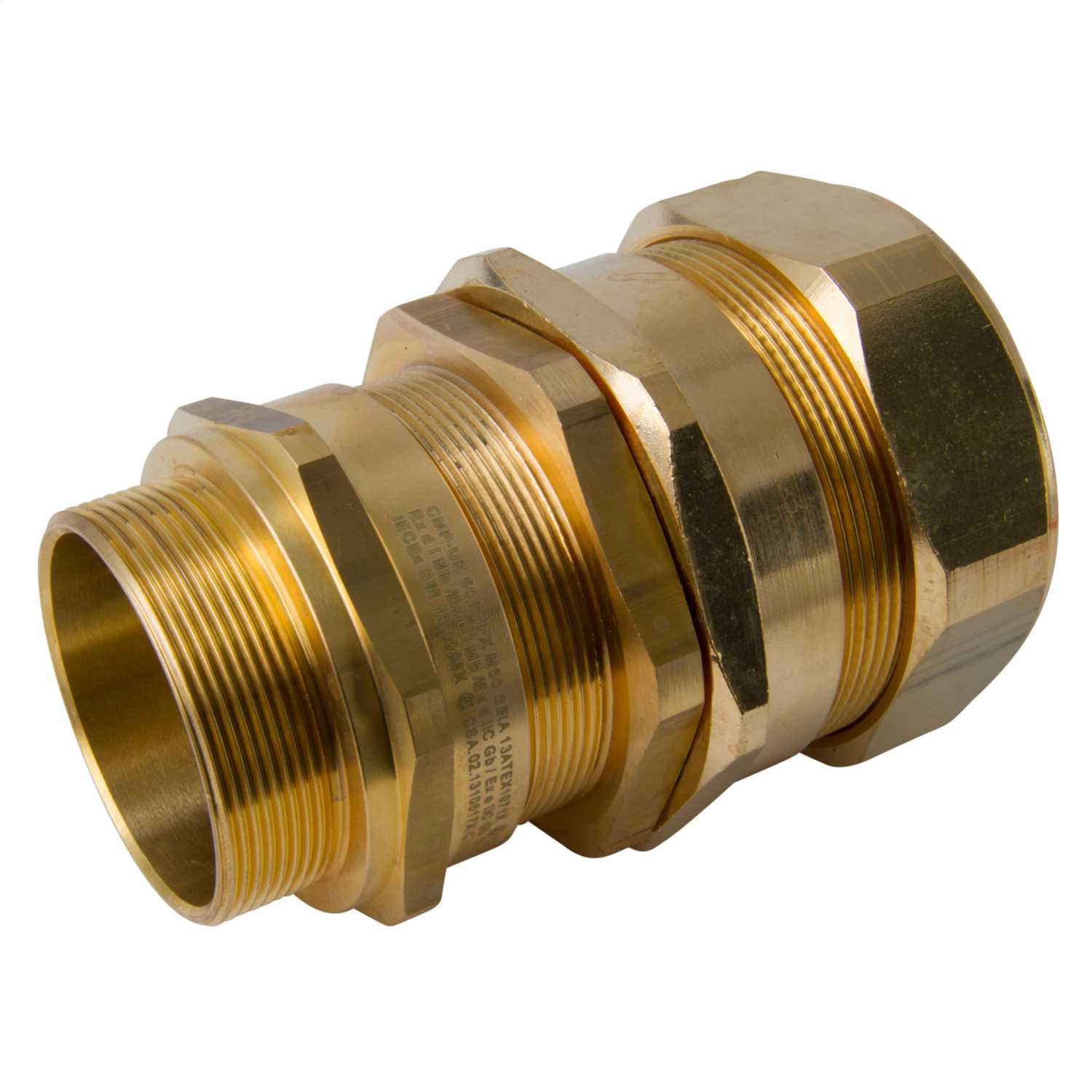 CMP 50 M50 E1FX Cable Gland (Sold in 1's) (50E1FX1RA) | CEF