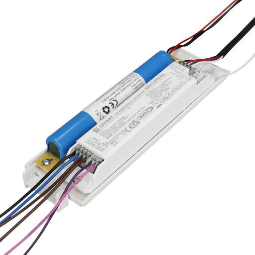 Collingwood Caiman DALI-2 Emergency Plug-in Versabox Kit (ACKITDALIEM ...