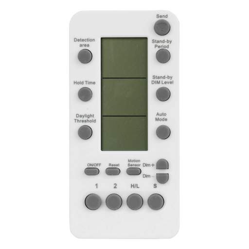 Collingwood Caiman Remote Control for Microwave Sensor (ACREMOTEMWS) | CEF
