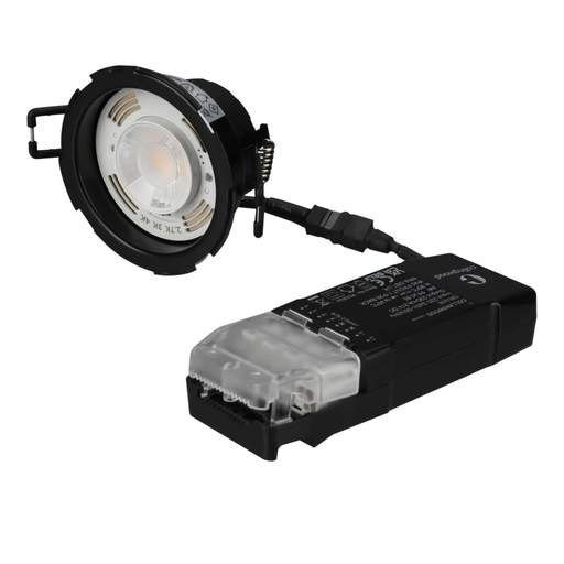 Collingwood H2 Sense 6W LED Tri-Colour Downlight with PIR (No Bezel ...