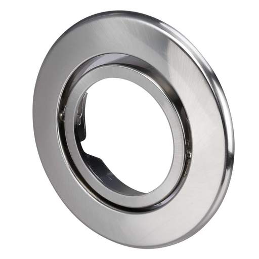 Collingwood H4 Lite CSP Bezel Brushed Steel (Sold in 1's) (DLT661BSBZ ...