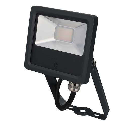 Collingwood 10W LED Tri-Colour Floodlight Anthracite (FL01AXCS) | CEF