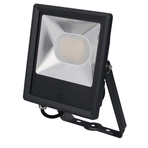 Collingwood 50W LED Tri-Colour Floodlight Anthracite (FL05AXCS) | CEF