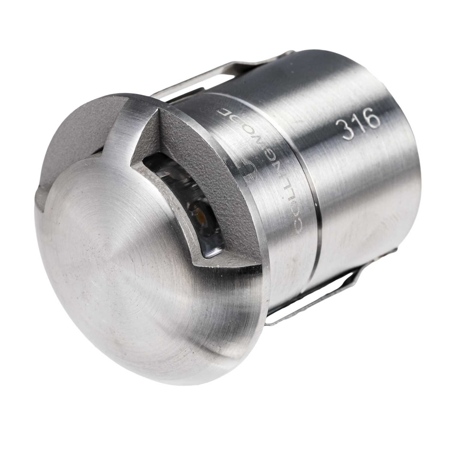 Collingwood 2W LED Mini Domed Marker Ground Light 3000K (GL100DX2130) | CEF