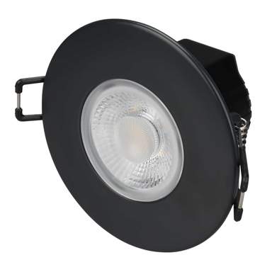 Collingwood H2 Pro Extreme CSP 5W LED Tri-Colour Downlight Anthracite ...