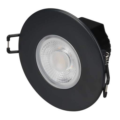Collingwood H2 Pro Extreme CSP 5W LED Tri-Colour Downlight Anthracite ...