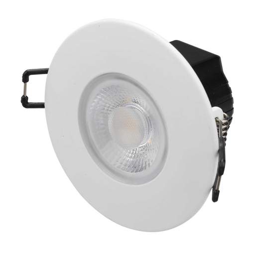 Collingwood H2 Pro Extreme CSP 5W LED Tri-Colour Downlight White ...