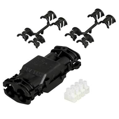 Collingwood Gel Filled Waterproof Junction Box (JB4) | CEF