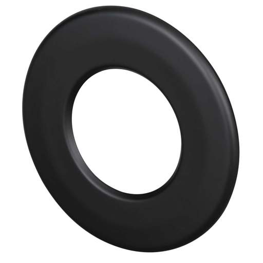 Collingwood Twist and Lock Round Bezel for H2 Pro Downlight Black (Sold ...