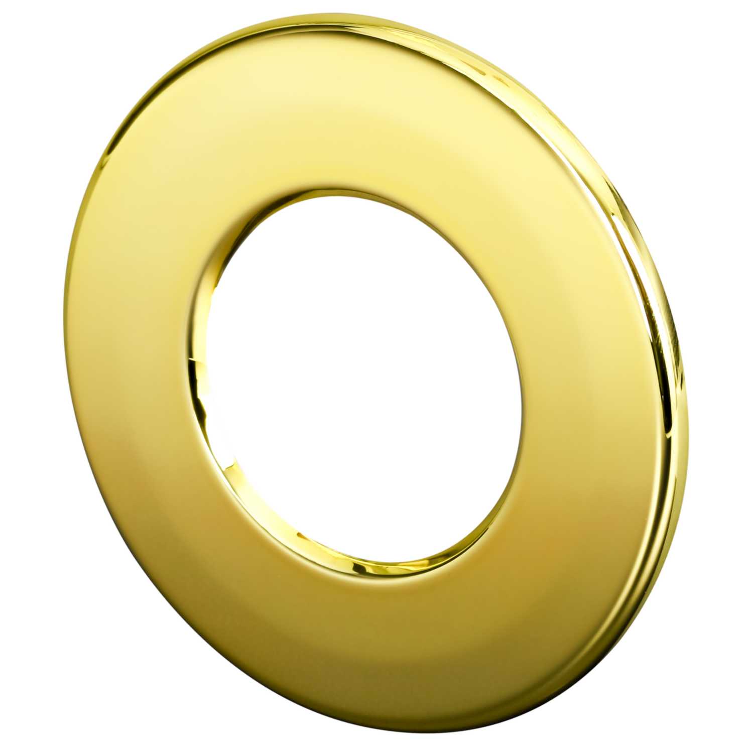 Collingwood Twist and Lock Round Bezel for H2 Pro Downlight Polished ...