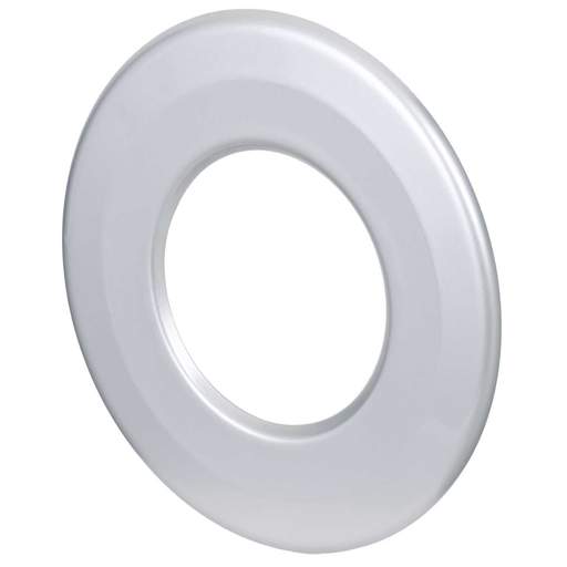 Collingwood Twist and Lock Round Bezel for H2 Pro Downlight Silver ...