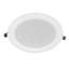 Collingwood Thea Lite 20W LED 220mm Tri-Colour Dimmable Downlight (THL3X) | CEF