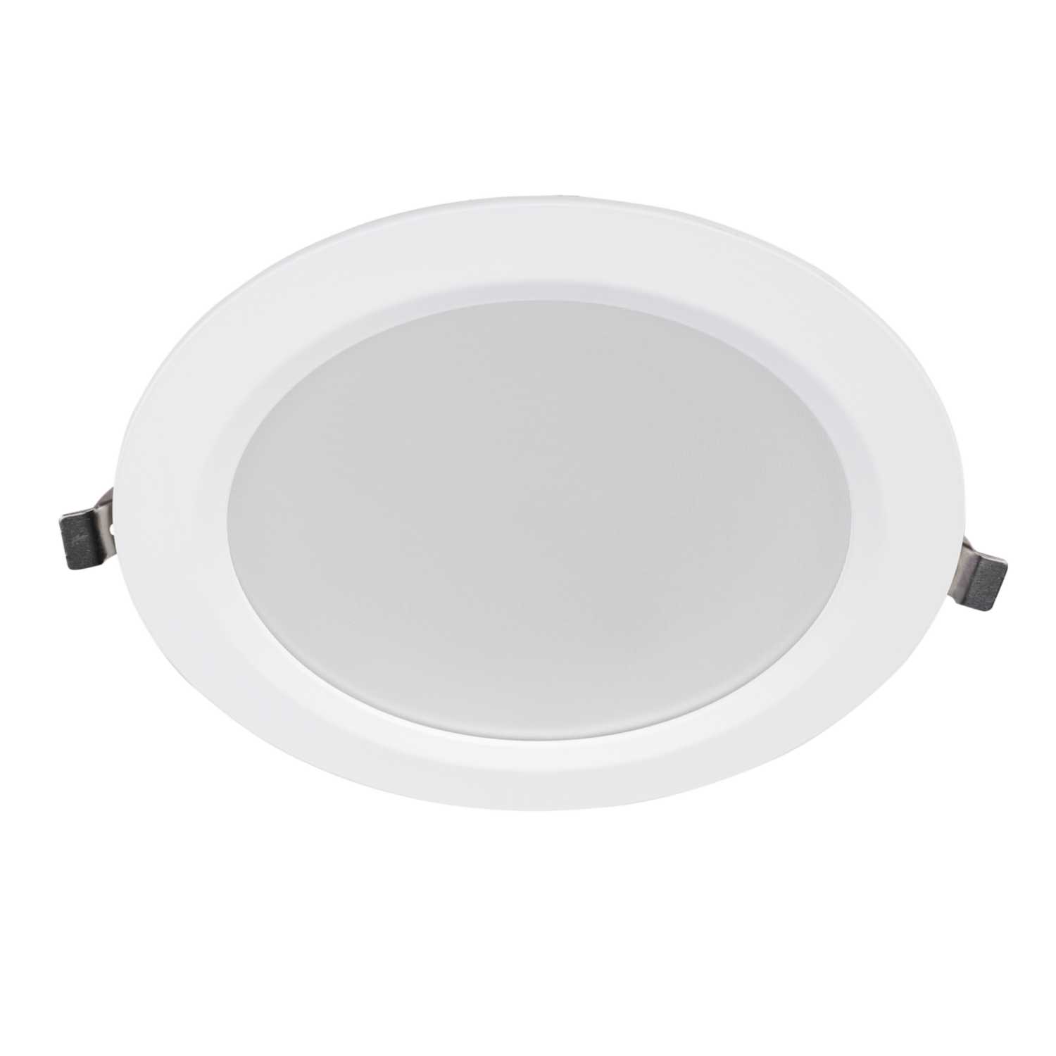 Collingwood Thea Lite 20W LED 220mm Tri-Colour Dimmable Downlight ...