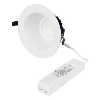 Collingwood Thea Pro 14W LED 195mm Downlight with Driver 4000K (THP2N ...