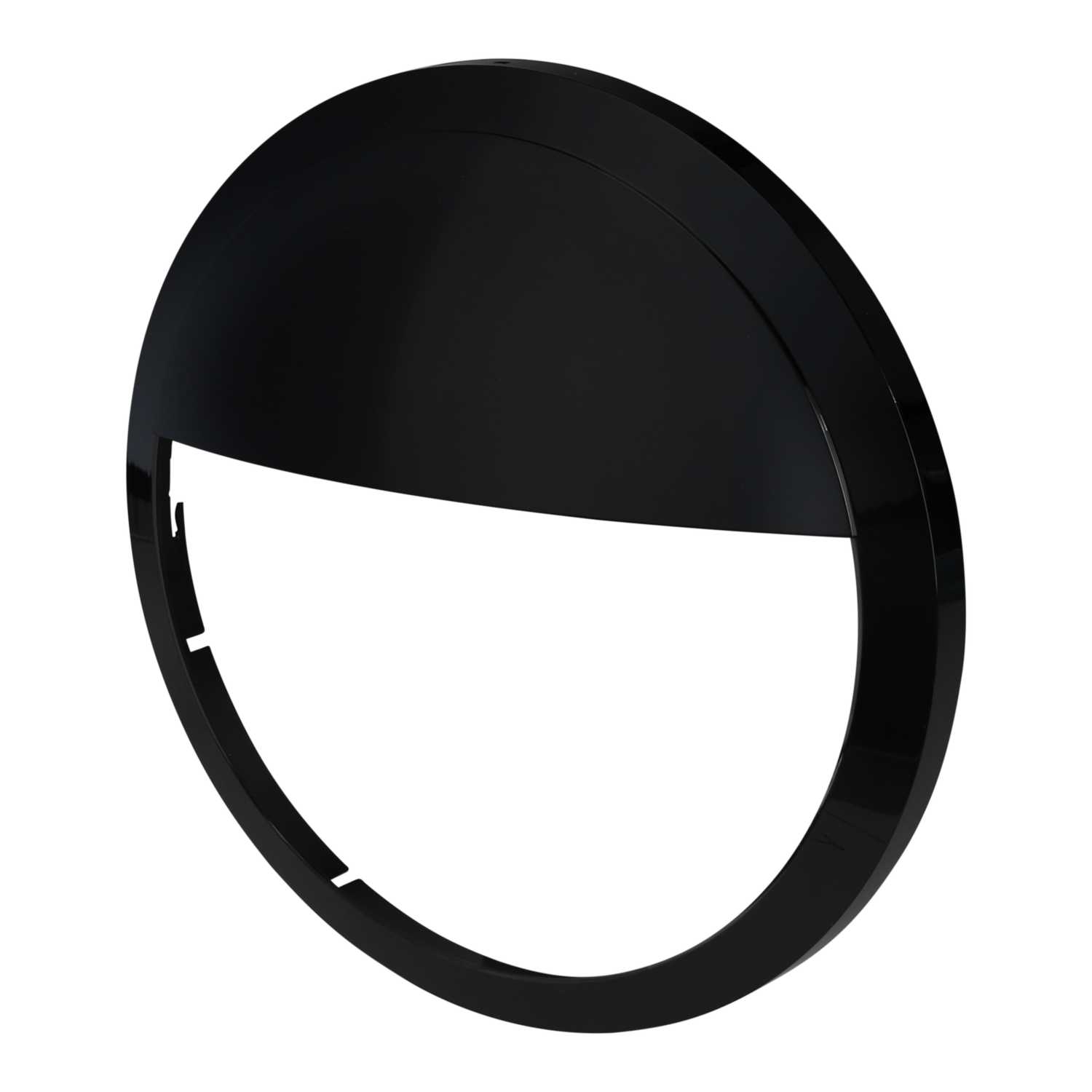 Collingwood Black Eyelid Bezel for WL95 Bulkhead (WL95BE) | CEF