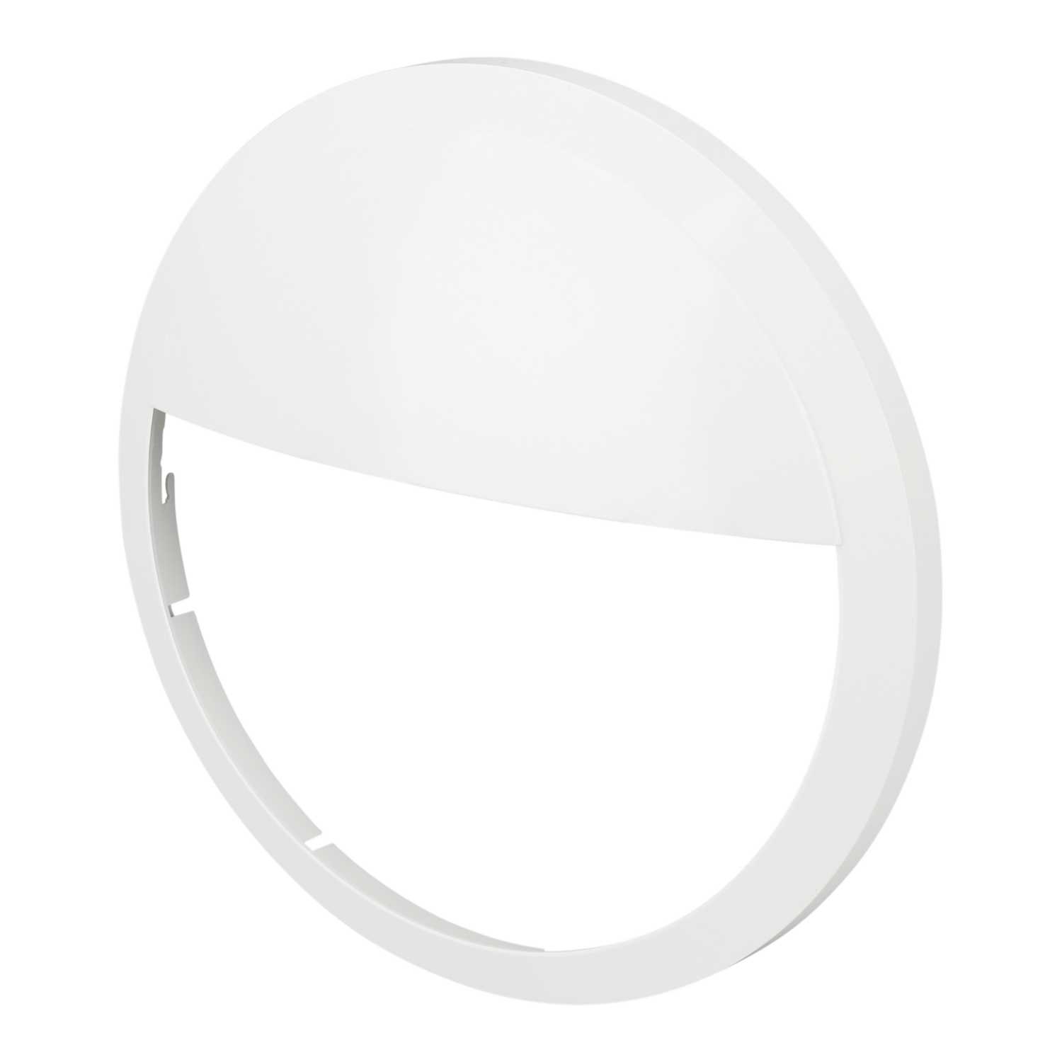 Collingwood White Eyelid Bezel for WL95 Bulkhead (WL95BEW) | CEF