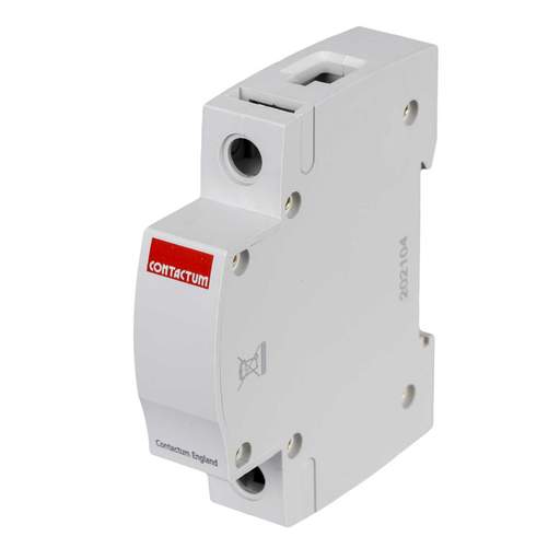 Contactum 1 Module Blanking Piece (CPBBL) | CEF